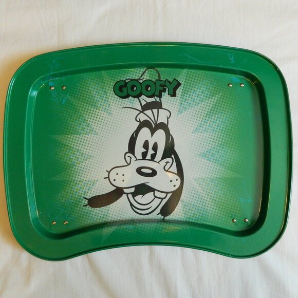 Disney | Kitchen | Disney Movie Rewards Tv Lap Tray Goofy | Poshmark